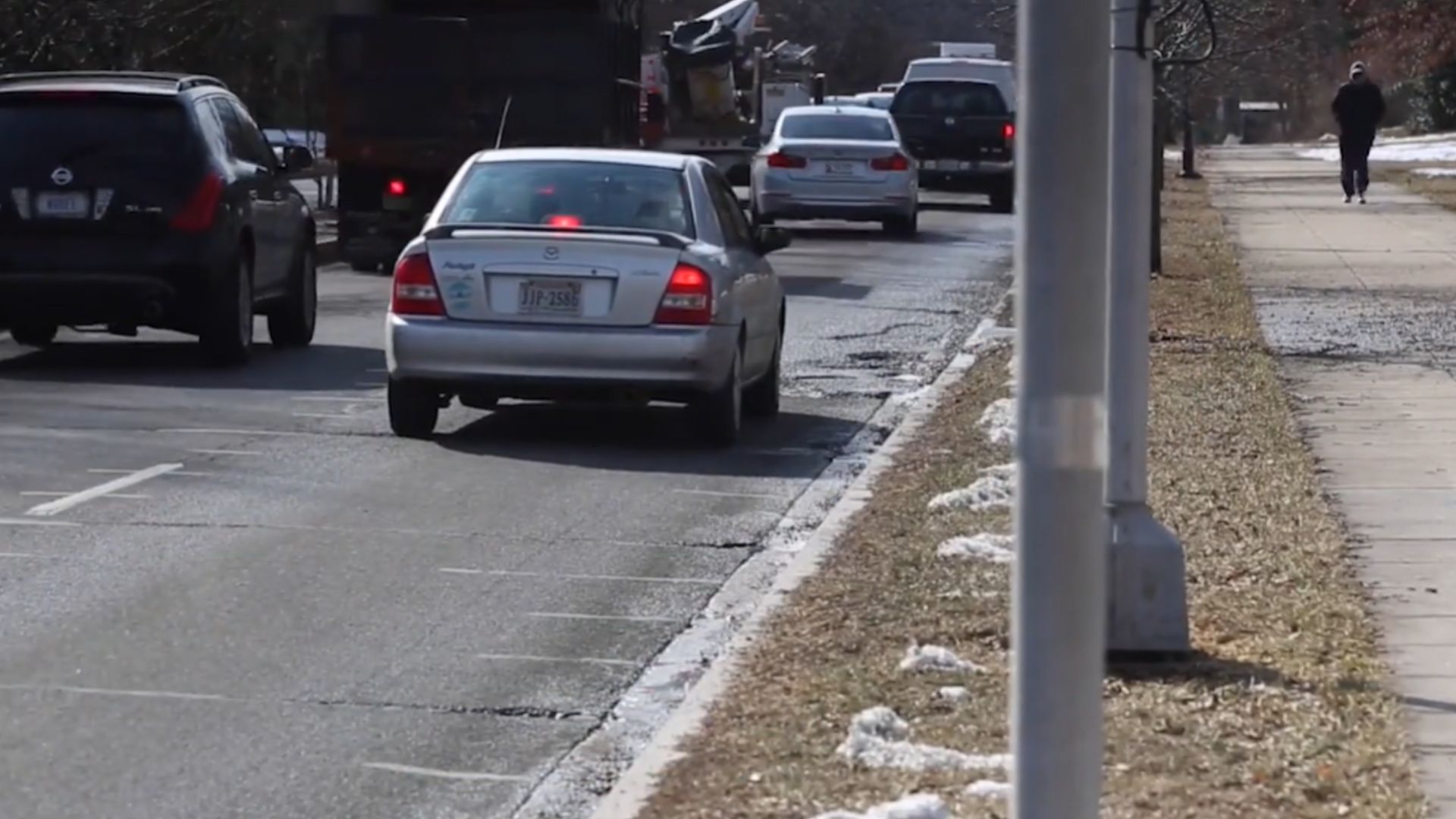 10 US Cities With The Most Potholes & 10 With The Least - MotorSearches